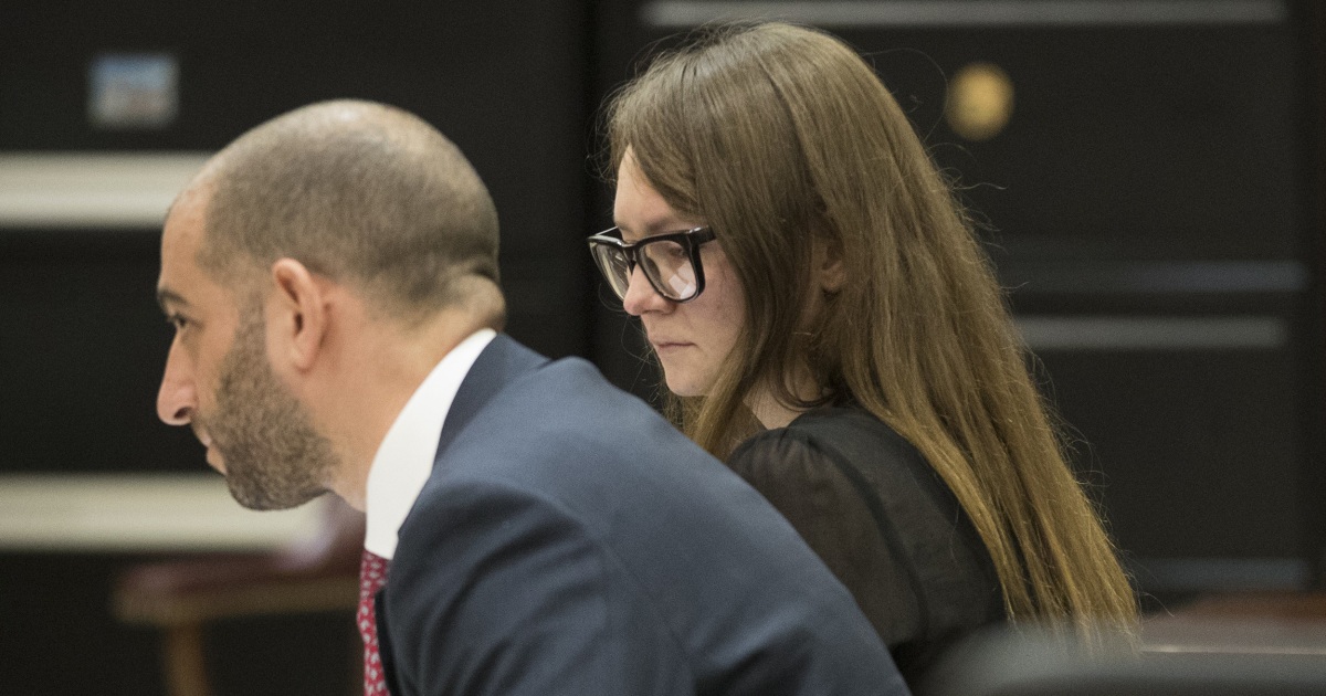 Fake heiress Anna Sorokin convicted for scamming her way into a life of ...