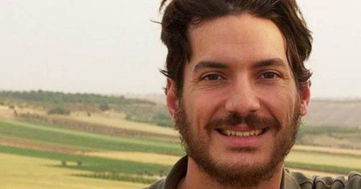 Detained journalist Austin Tice's parents says there's 'no doubt' he's ...