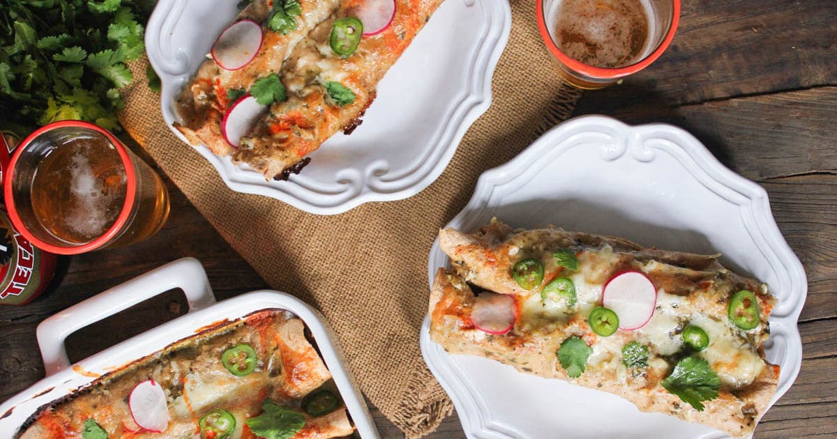 8 meatless main courses packed with protein and fiber