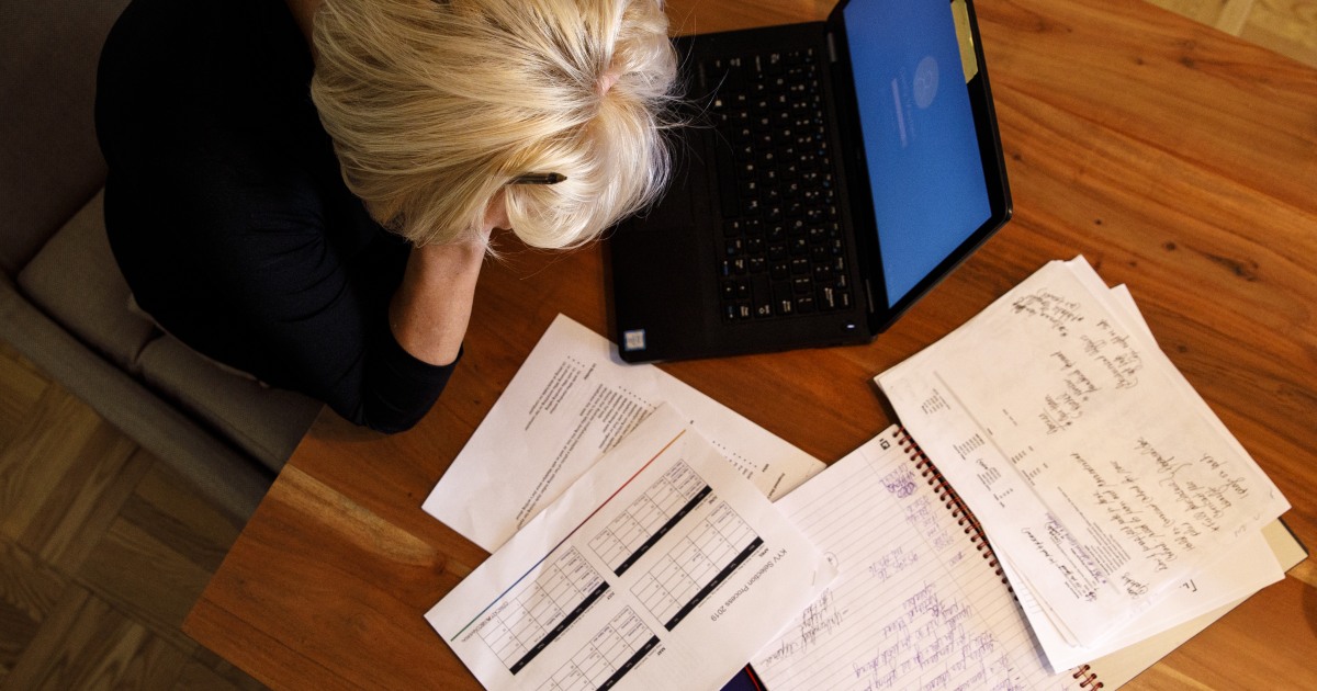 Stress and anxiety: Mika's massive reset