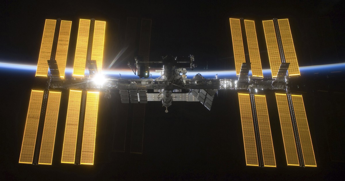 SpaceX launch delayed by space station power glitch