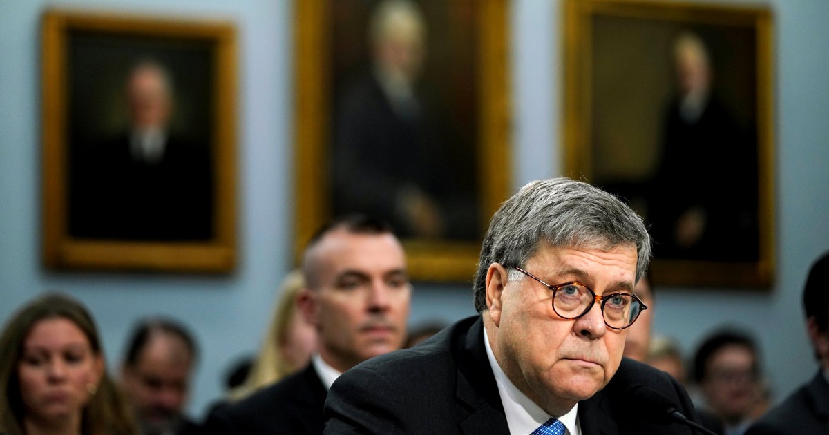 Here's what Barr left out in his summary of Mueller's findings