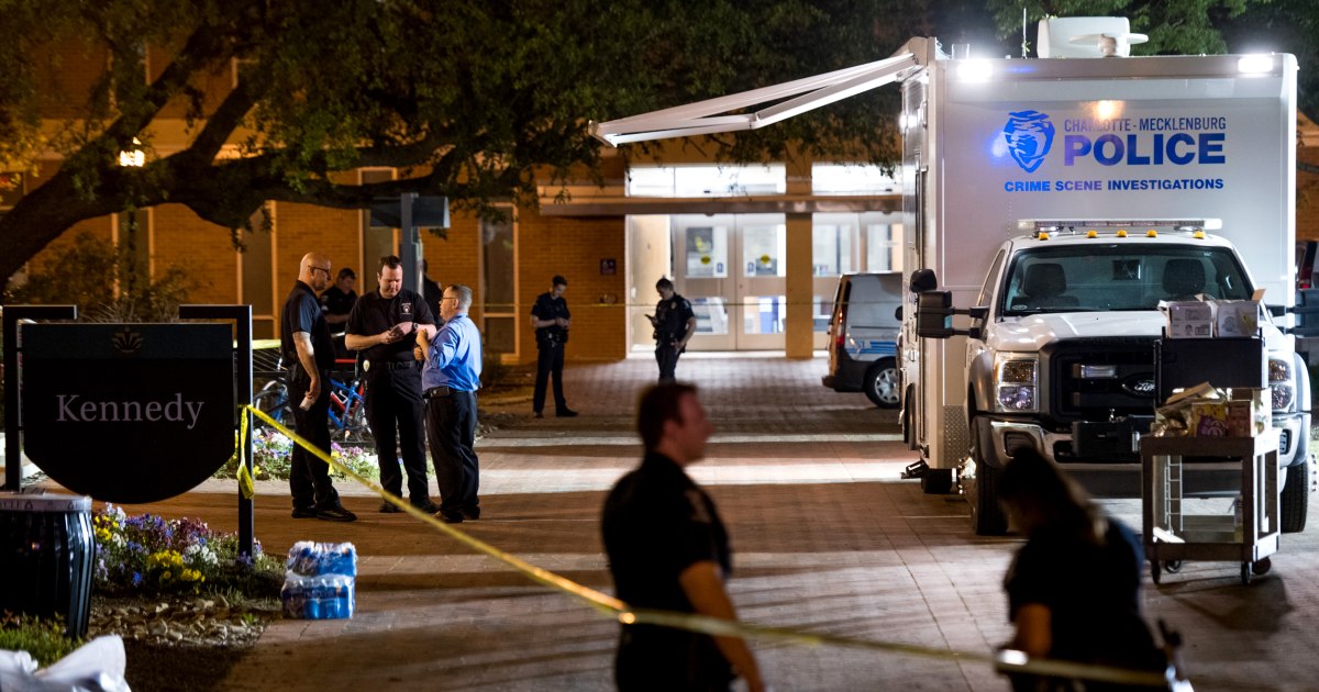 Gunman In University Of North Carolina Shooting That Killed 2 Pleads