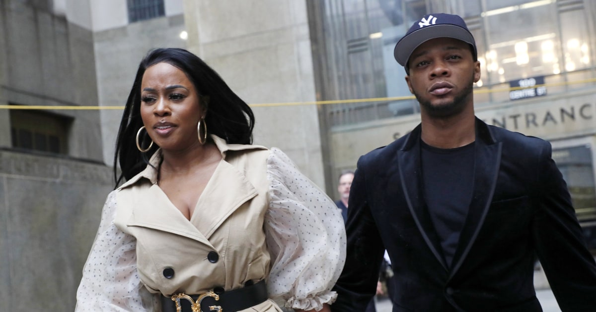 Remy Ma arrested on charges of punching 'Love and Hip Hop' cast mate