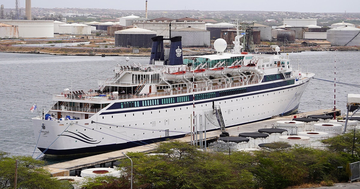 Measles quarantine of Scientology ship started with one infected crew ...