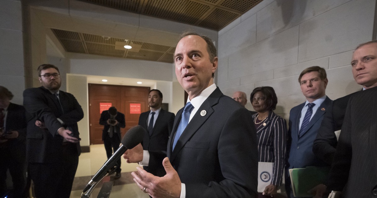 Could Congress impose fines if Trump administration witnesses will not ...