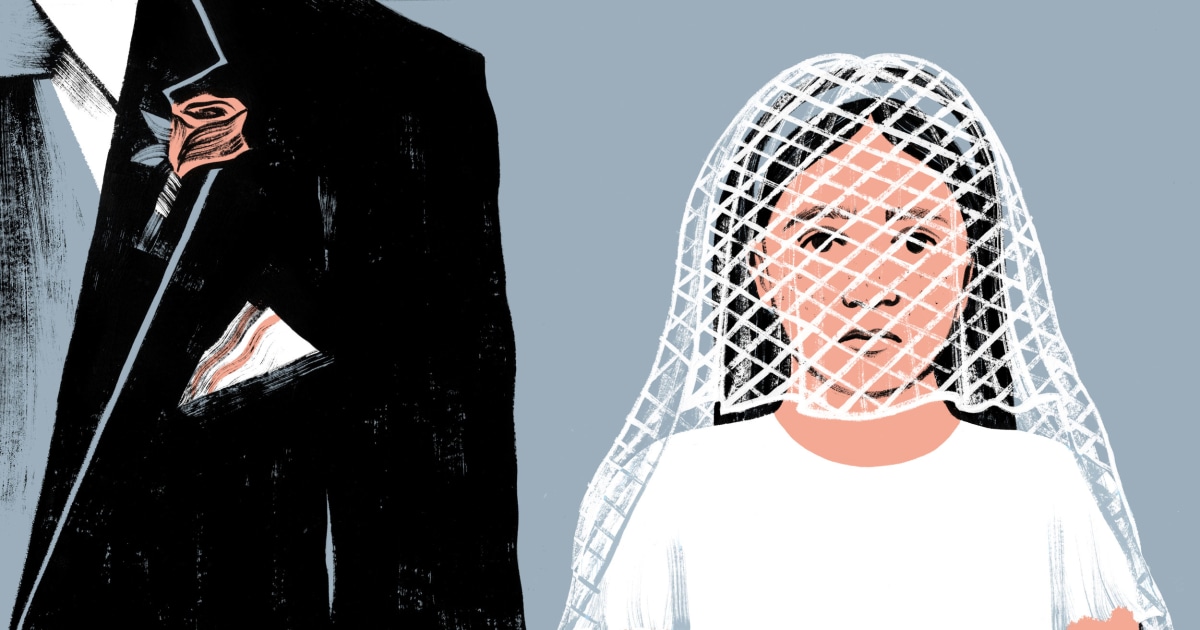 States across the country take action to save child brides