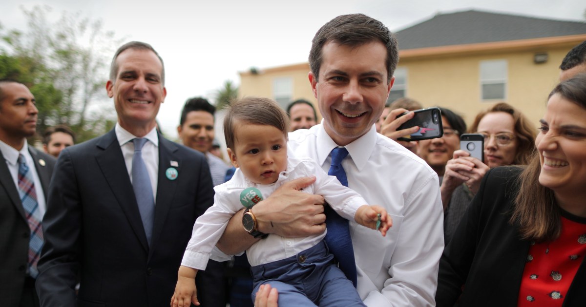 Buttigieg making inroads with West Coast donors who helped fuel Obama's ...