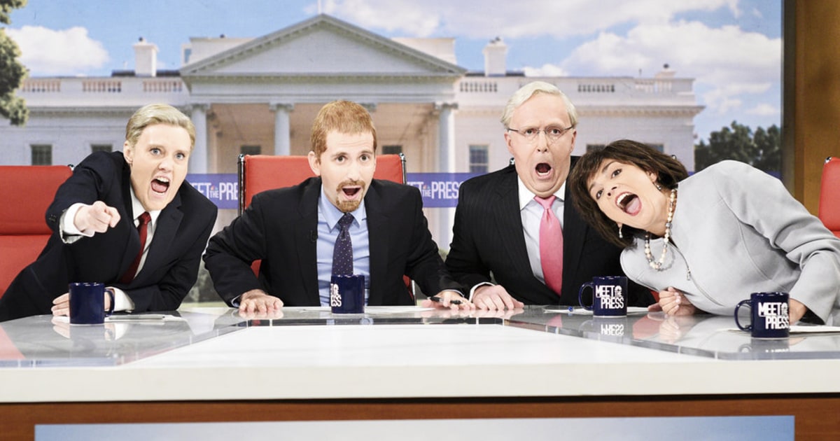 'SNL' asks what it would take for GOP leaders to leave Trump