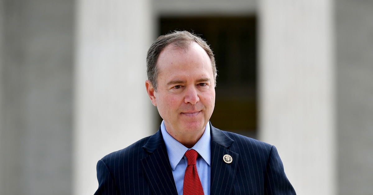 Rep. Schiff warns a failed impeachment fight could set wrong precedent