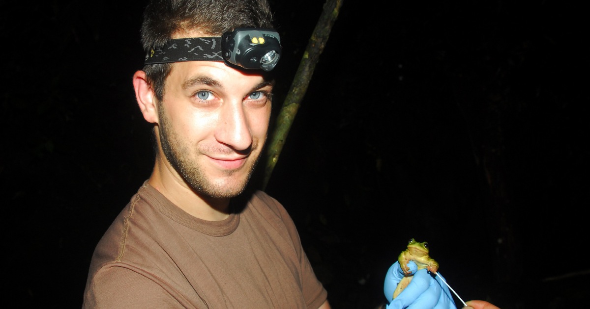 Mass extinction isn't an abstract idea for scientists who have watched ...