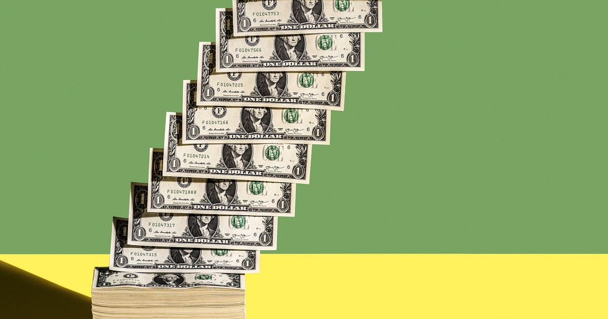 I hired a 'trainer' to get my finances in shape — and this is what I ...