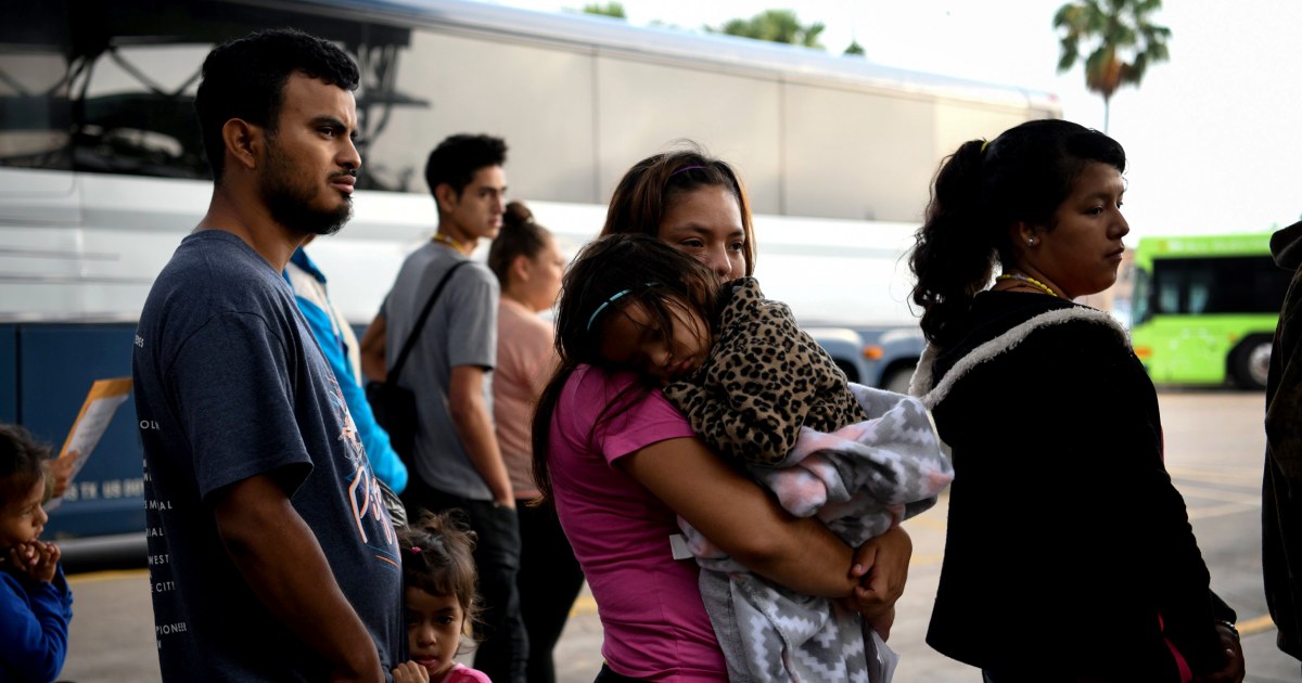 House passes border funding bill to address humanitarian crisis