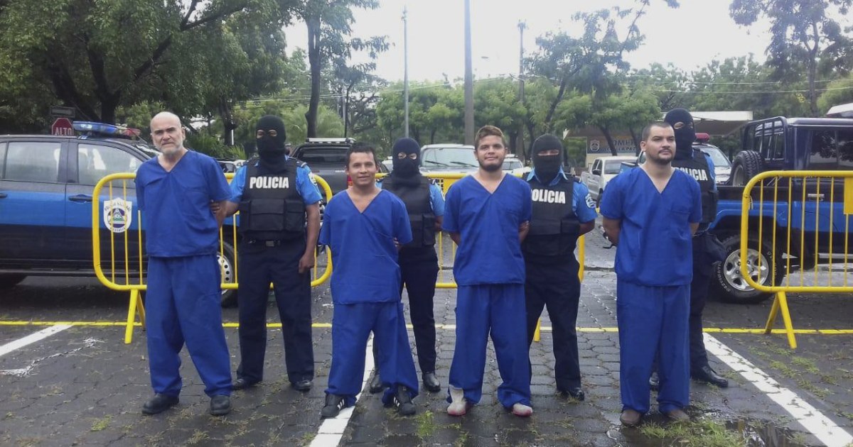 Man arrested during Nicaragua's massive protests killed in prison