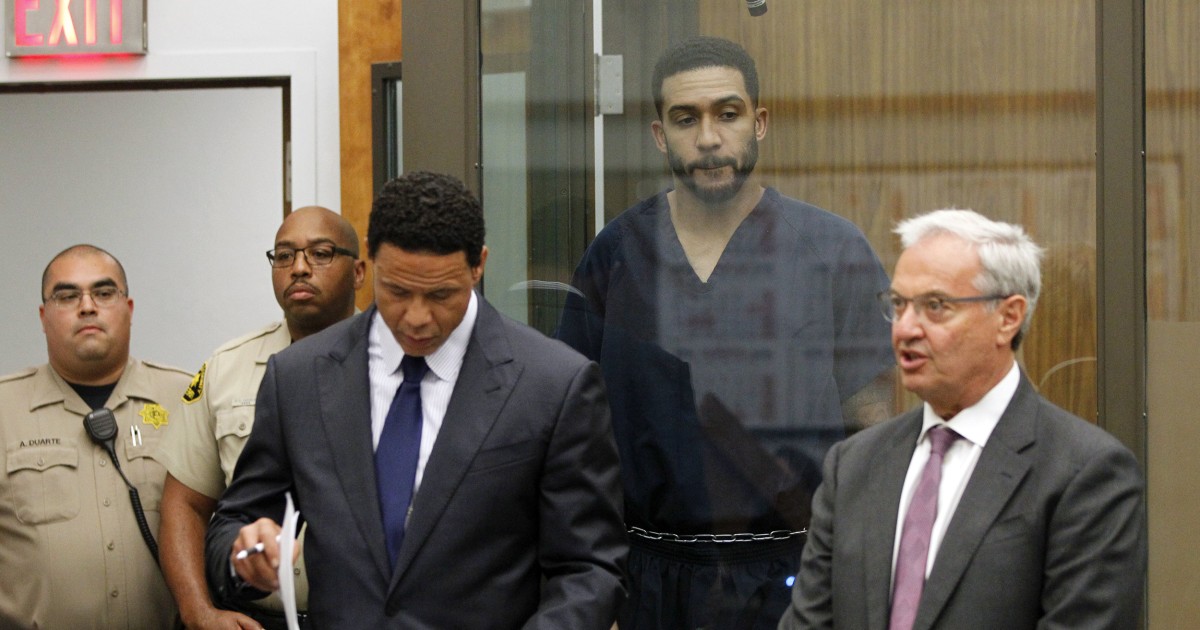 Ex-NFL player Kellen Winslow Jr. convicted of rape; jury mulls 8 other ...