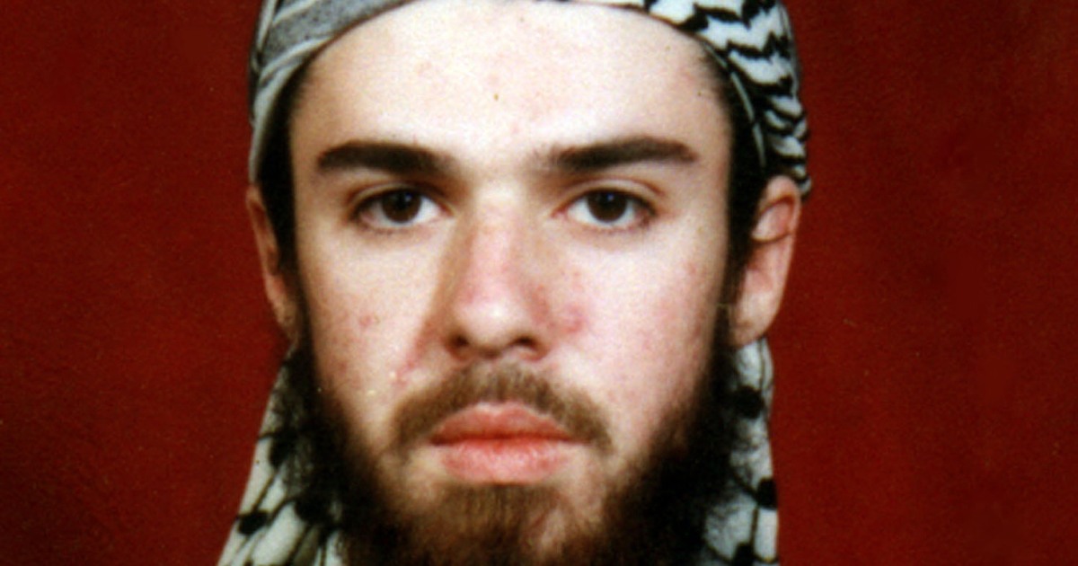 In letter, 'American Taliban' John Walker Lindh said ISIS 'doing a ...