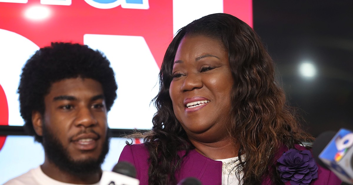 Trayvon Martin's mother seeking political office