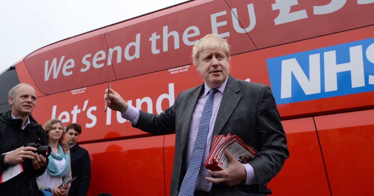 Who is Boris Johnson, the man poised to be the next British leader?