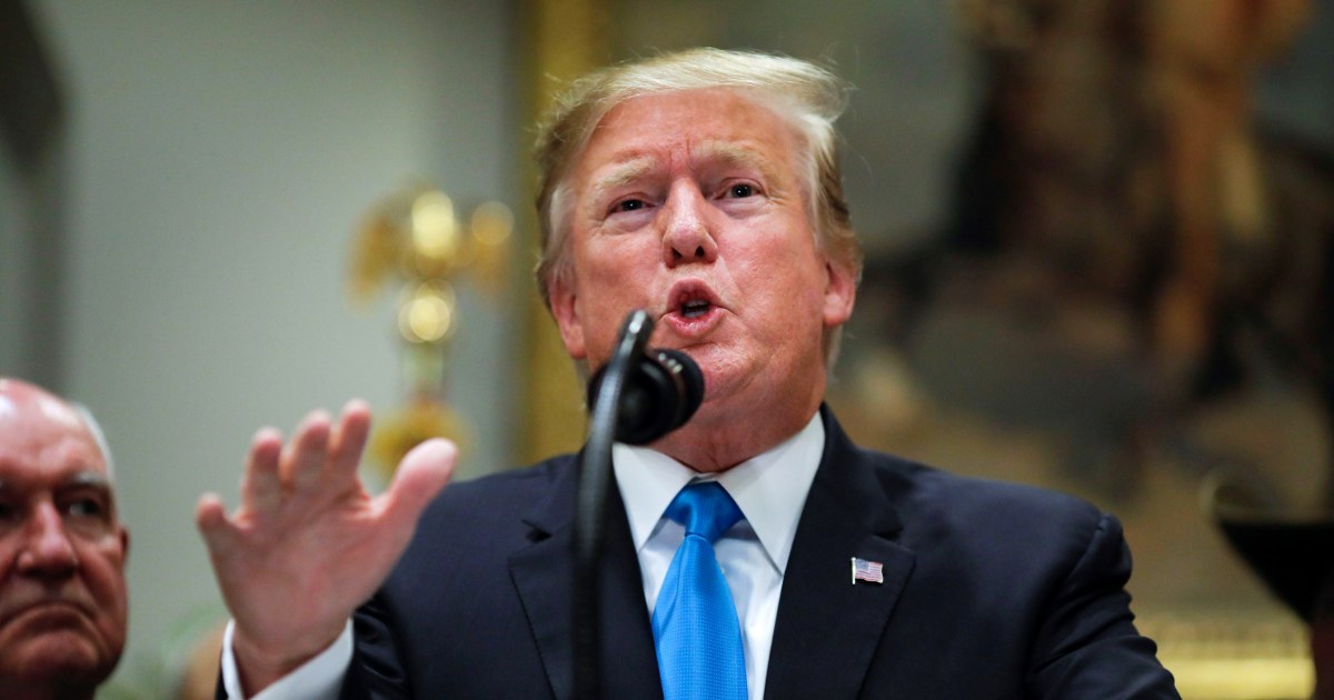 Trump ending fetal tissue research by federal scientists