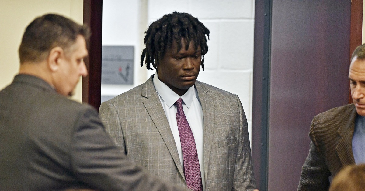 Jury finds Emanuel Samson guilty of first-degree murder in Tennessee ...
