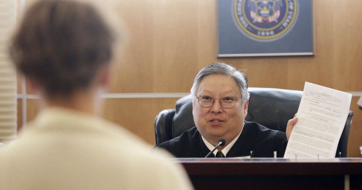 Utah judge suspended for criticizing Trump on social media and in court