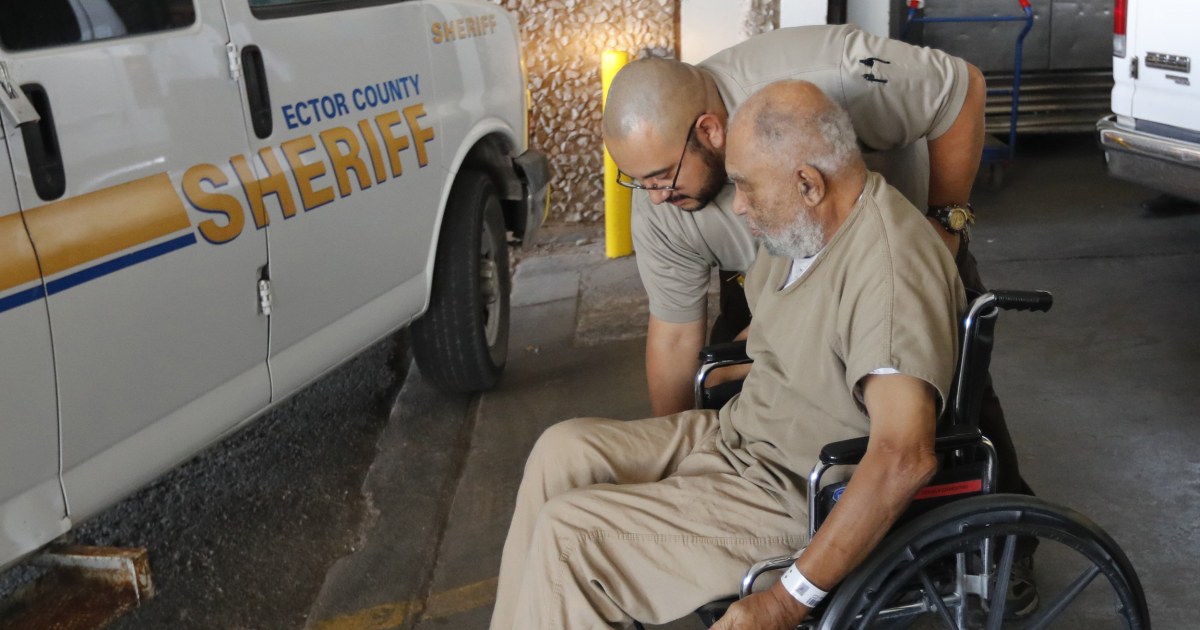 Serial killer Samuel Little was in prison for 3 murders. A transfer ...