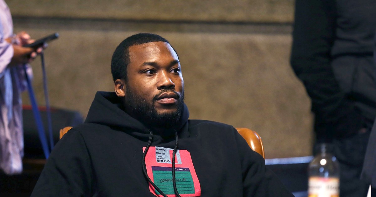 Meek Mill says racism, not crowd size, is why he was denied entry to ...