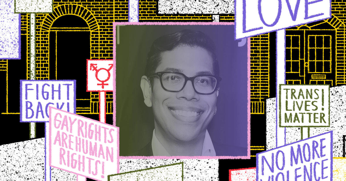 #Pride50: Steven Canals — 'Pose' co-creator and writer