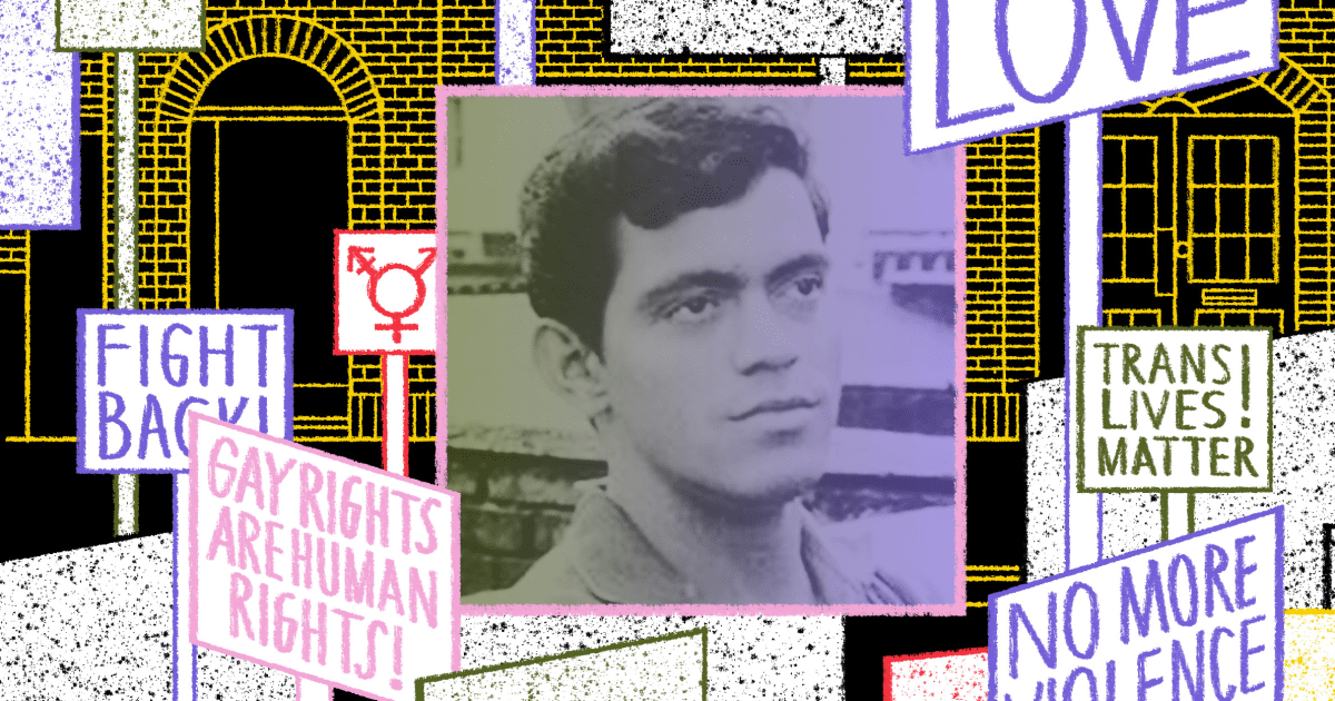 #Pride50: Raymond Castro — Veteran of the Stonewall uprising