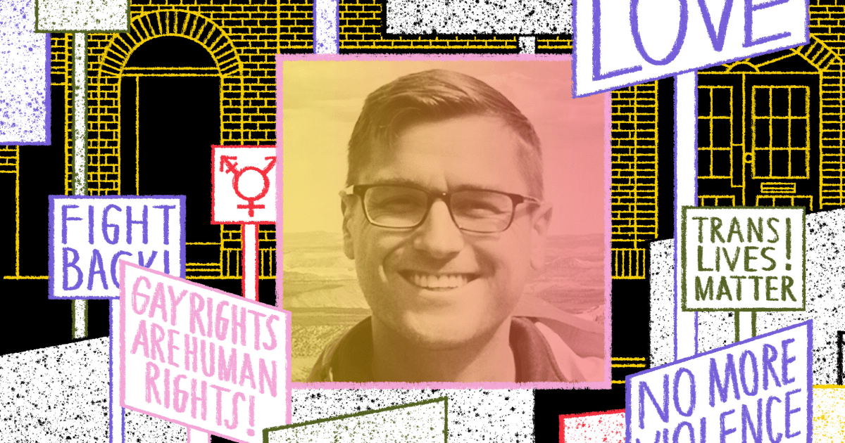 #Pride50: Mikah Meyer — Traveler with a cause