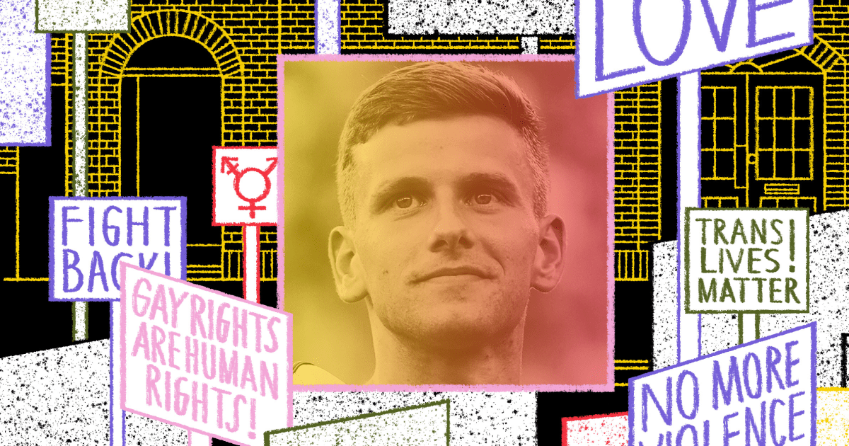 #Pride50: Collin Martin — Professional soccer star