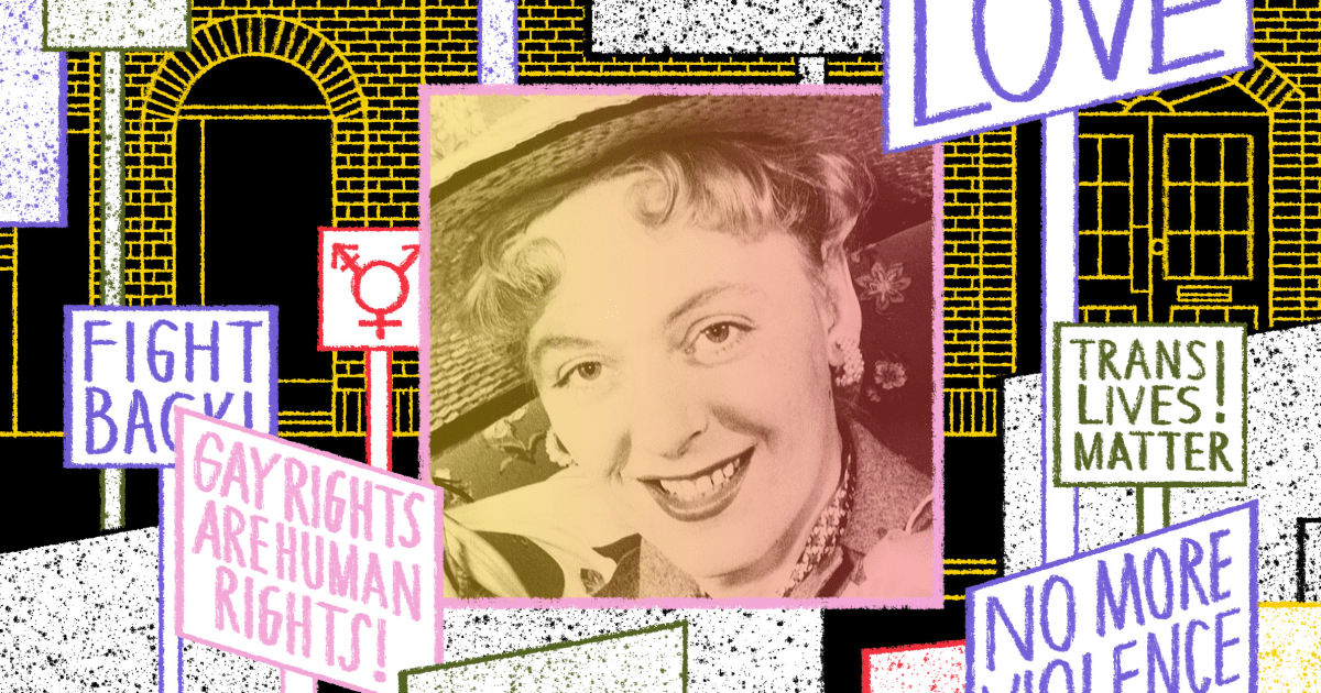 #Pride50: Christine Jorgensen — World's first trans celebrity
