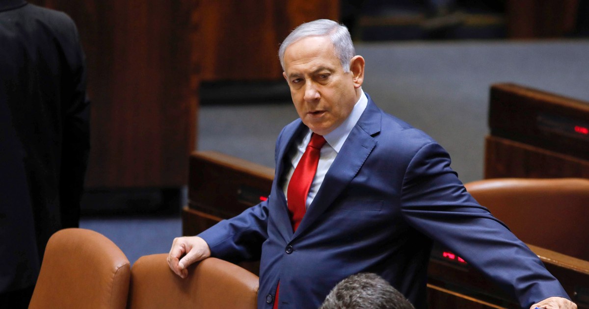 Netanyahu fails to form new government, forcing new election