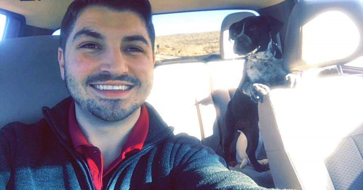 Passenger fatally shot by Uber driver in New Mexico after fight over vomit