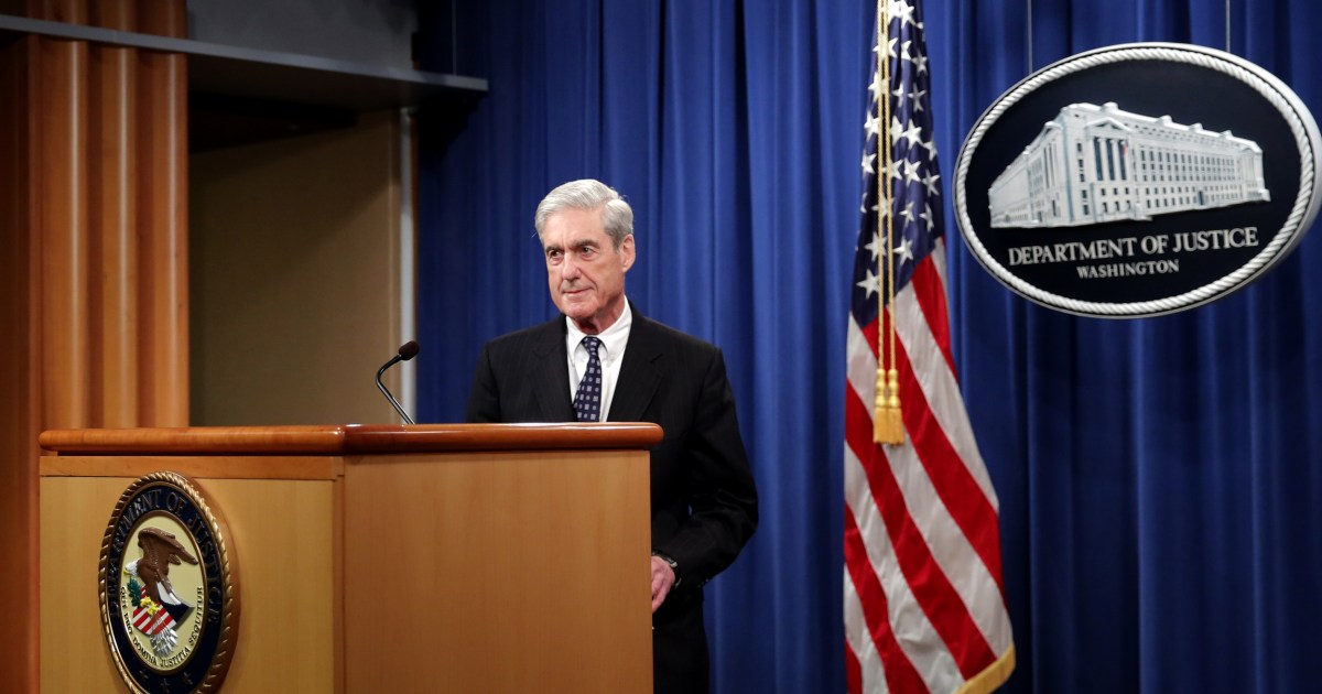 House to hold hearing on Mueller report, 'presidential obstruction and ...