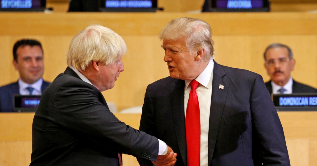 Trump normalizes foreign election intervention ahead of 2020