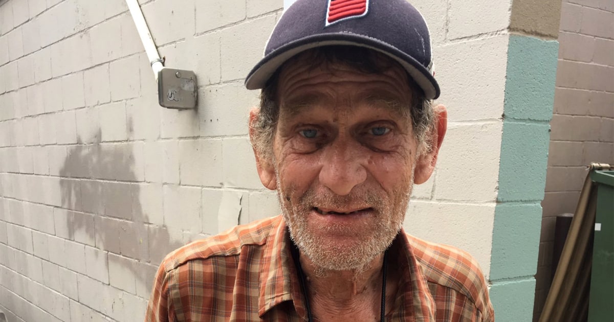 Formerly homeless man readmitted to University of Texas after leaving ...