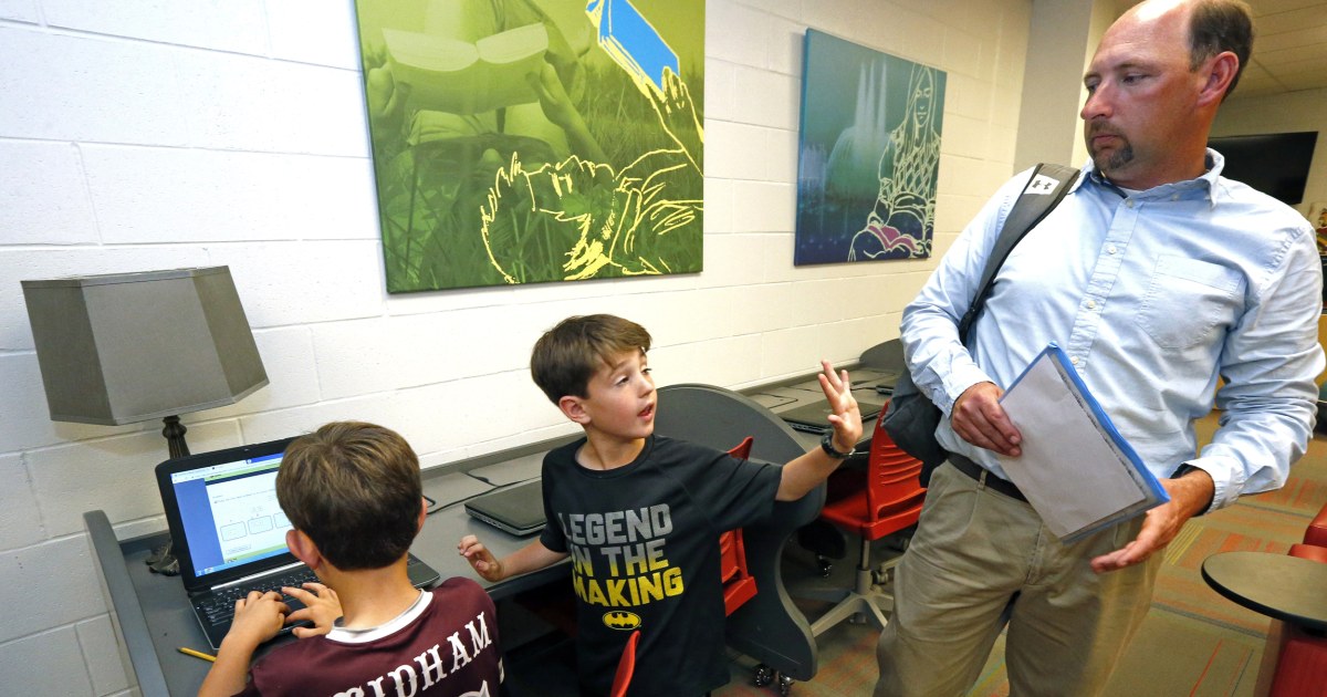 'Homework gap' shows millions of students lack home internet