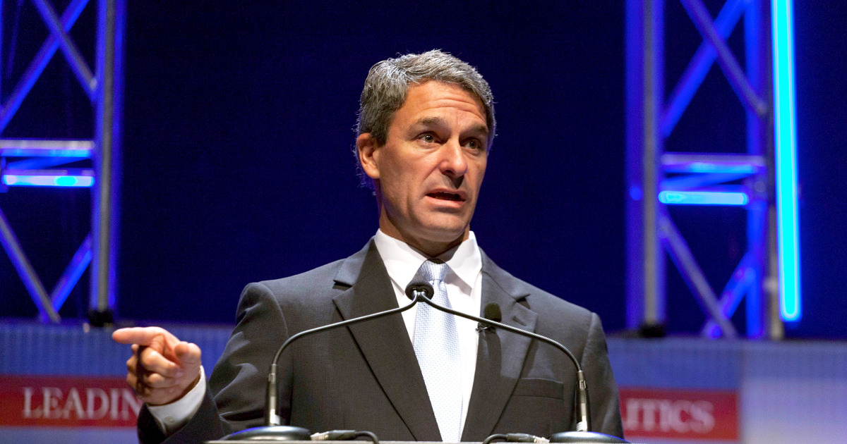Trump taps conservative Ken Cuccinelli to head citizenship agency