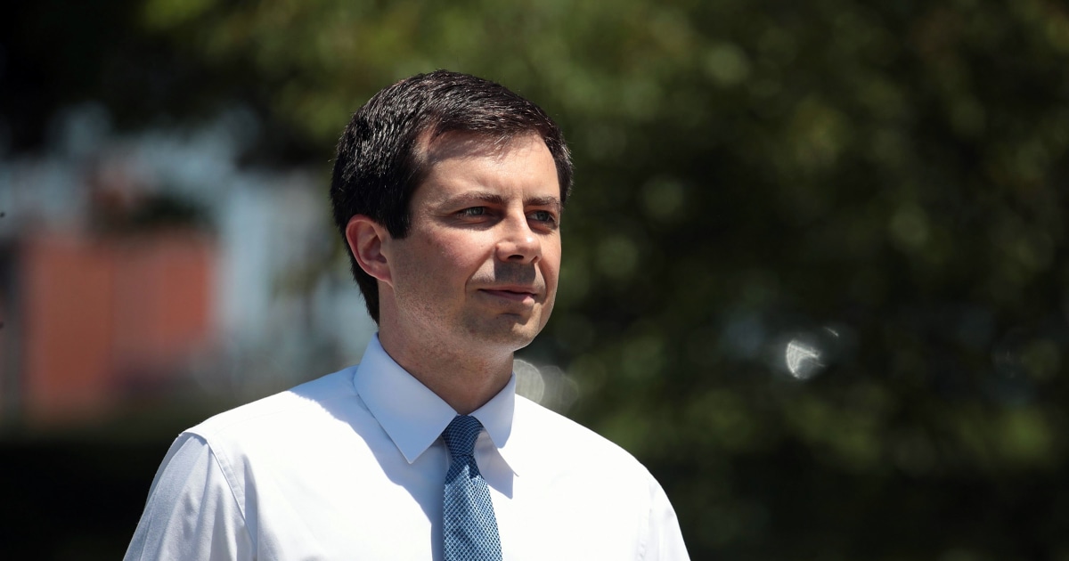 Buttigieg says if he's president 'so be it' if Trump prosecuted after ...