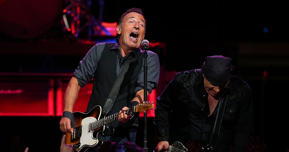 Bruce Springsteen mastered audience engagement before it was a term ...