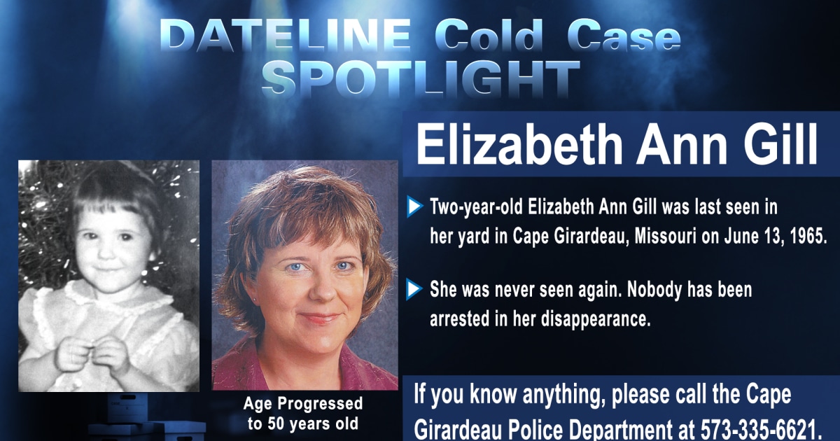 Fifty-four years later, family demands answers in baby sister's ...