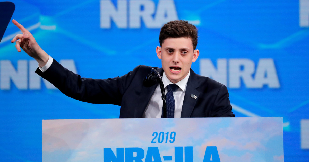 Parkland survivor says Harvard rescinded offer over 'offensive' comments Parkland survivor says Harvard rescinded offer over 'offensive' comments