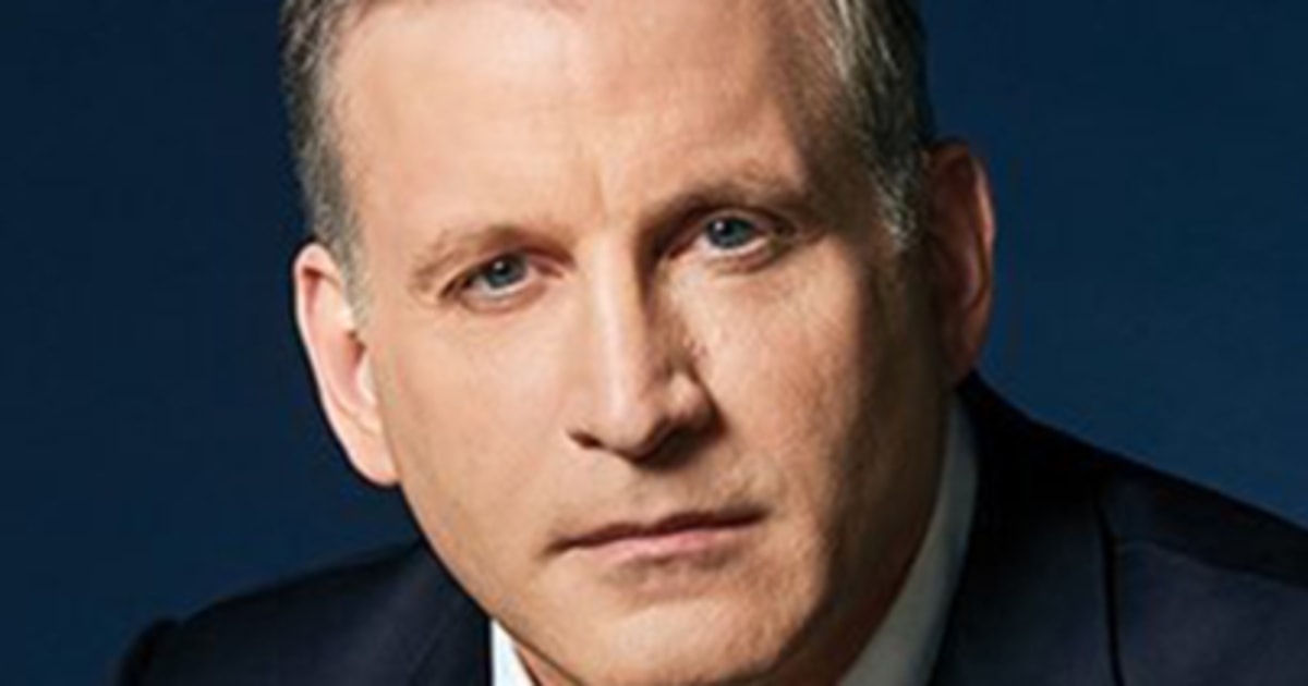 NBC News Author Jonathan Dienst