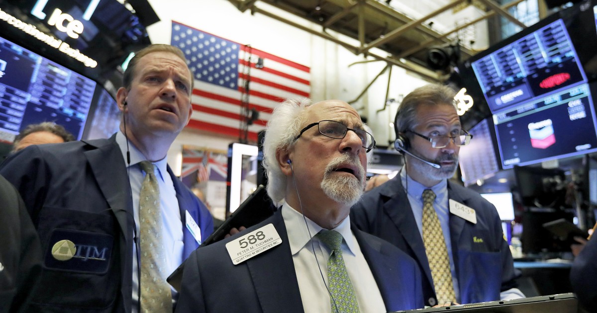 Despite positive tone from Fed, Wall Street still 'frozen' ahead of G-20