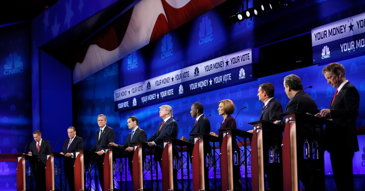 GOP Campaigns Want a 'Unifying Voice' as They Spar With RNC Over Debates