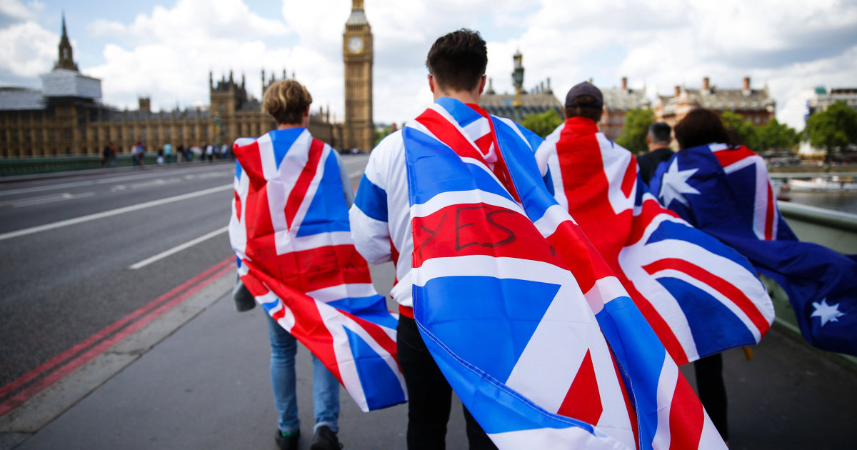 Texit? U.S. Secessionist Movements Seize on Brexit