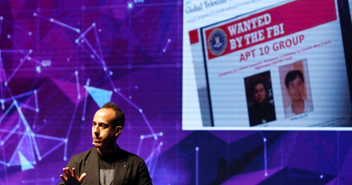 Hackers hit global telcos in espionage campaign, cyber research firm says