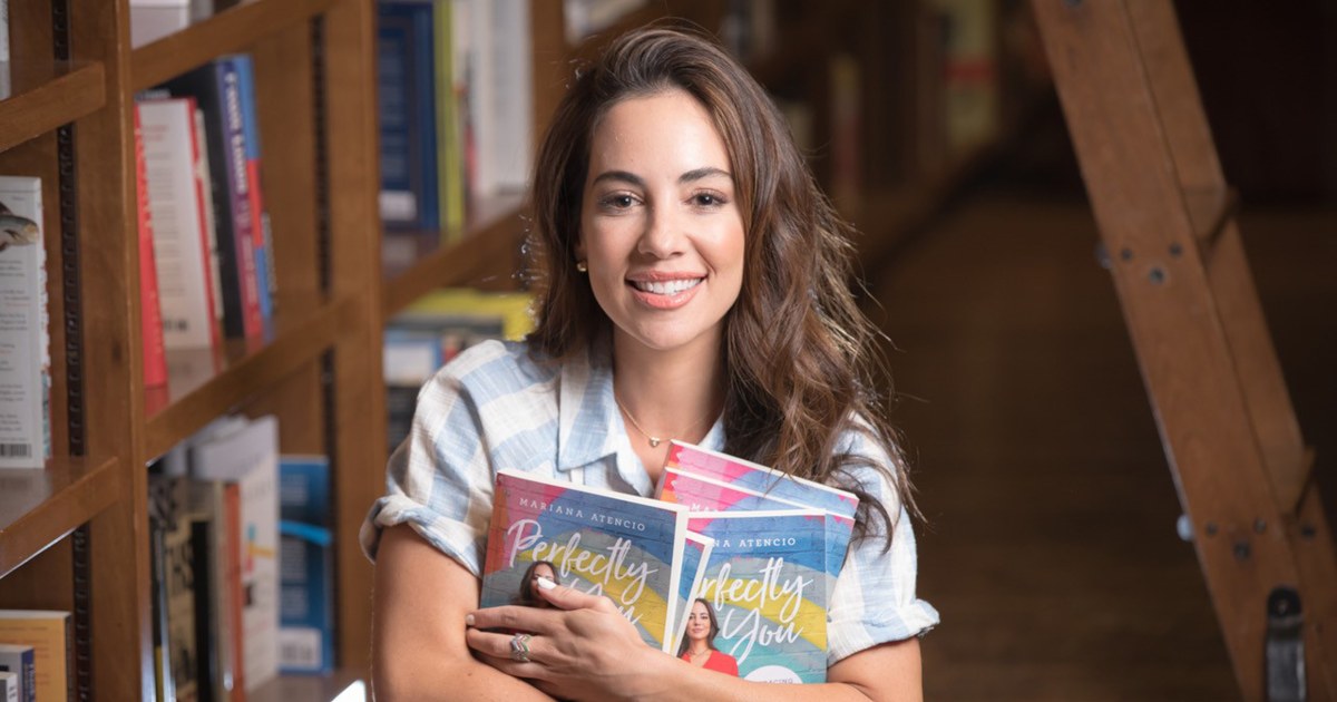 From rejection to growth, journalist Mariana Atencio shares experiences ...