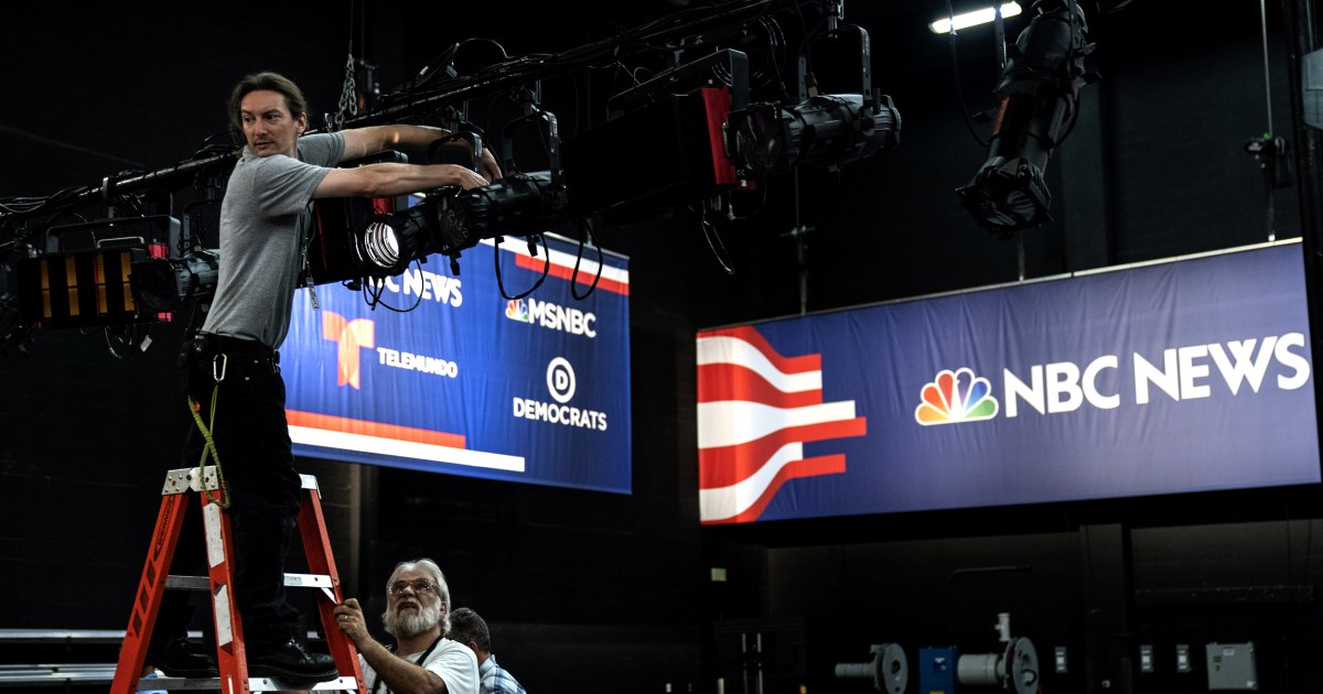 The Democratic debates are a minefield. I couldn't be more excited to ...